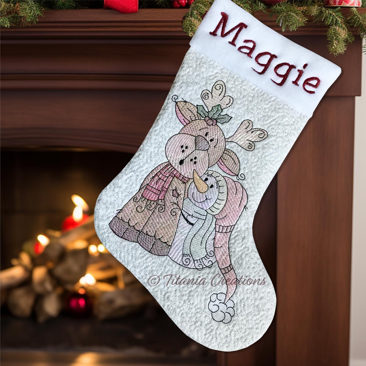 Digital Machine Embroidery Designs To Inspire Your Creativity