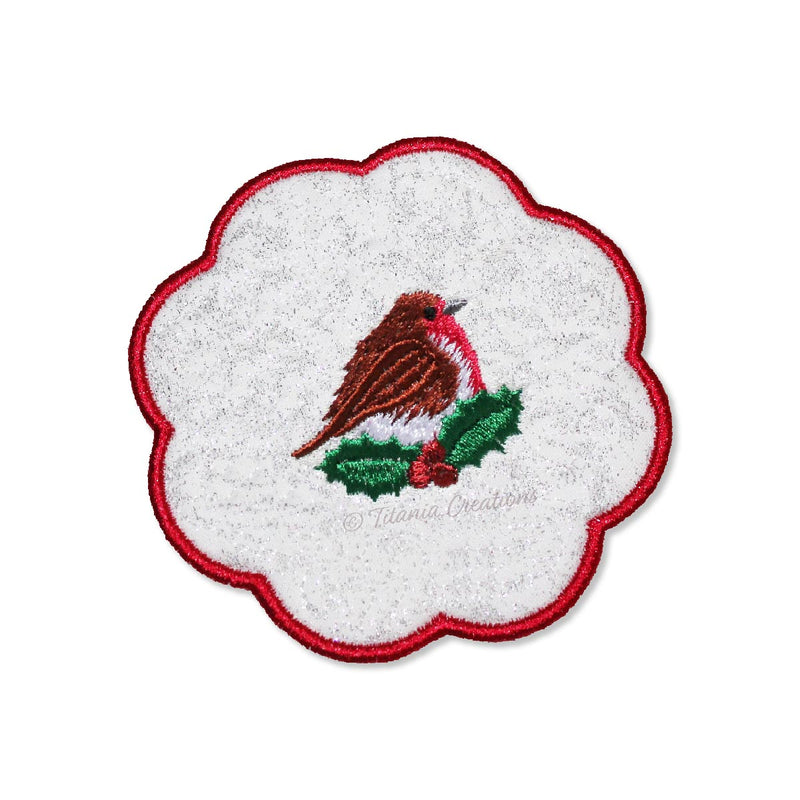 ITH Robin Mat 4x4 - Titania Creations