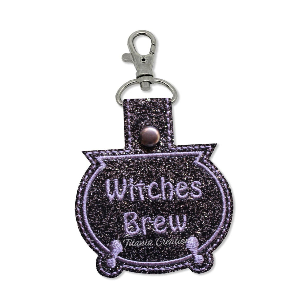 ITH Key Fobs & Bag Tags - Titania Creations